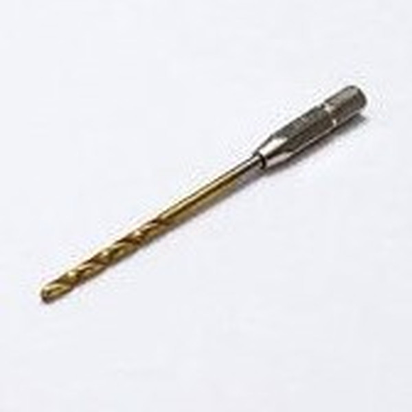 商品説明★ 特殊構造の取付部を採用しており、「ウェーブ HGワンタッチピンバイス」と組み合わせることにより、ドリル刃の交換をワンタッチで行うことが可能です。ドリル刃の表面にはチタンコーディングが施されており、切削性能が長持ちします。取付部の...