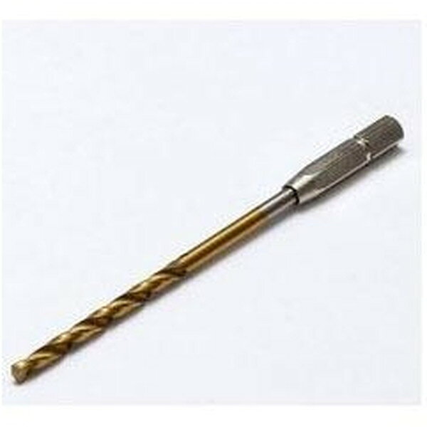 商品説明★ 特殊構造の取付部を採用しており、「ウェーブ HGワンタッチピンバイス」と組み合わせることにより、ドリル刃の交換をワンタッチで行うことが可能です。ドリル刃の表面にはチタンコーディングが施されており、切削性能が長持ちします。取付部の...