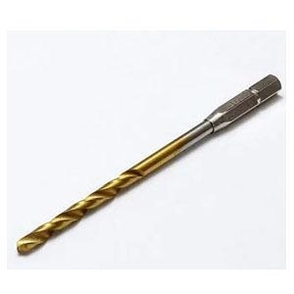 商品説明★ 特殊構造の取付部を採用しており、「ウェーブ HGワンタッチピンバイス」と組み合わせることにより、ドリル刃の交換をワンタッチで行うことが可能です。ドリル刃の表面にはチタンコーディングが施されており、切削性能が長持ちします。取付部の...