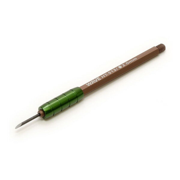 商品説明★ 刃の材質にはクロームモリブデン鋼を採用し、切れ味と耐久性を両立、強度が高く精密な丸刃 (片刃)です。グリップと、本体の前・後端にはネジ加工がされていますので、これらのネジ部の組み合わせで「ペン型グリップとして」、「後部グリップと...