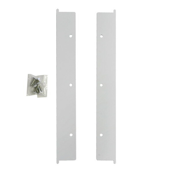 商品説明★ Dulike デュライクは合板などの3×6板(910×1820mmの板)を活かして壁を作り、そこへ棚を付けられる専用の金具を取り付けて、収納棚や飾り棚を作ってしまうという全く新しい発想のDIYです!突っ張らずに3×6板の大きな背...