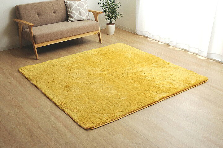 商品説明★ カラーは選べる多色展開です。★ 表地にフィラメント糸（極めて長い繊維）を使用しています。★ 遊び毛が出にくく、耐久性に優れています。★ パイルの長さは約18mmと適度な長さで、しっとりふわふわとしたやさしいタッチ感を出しました。...