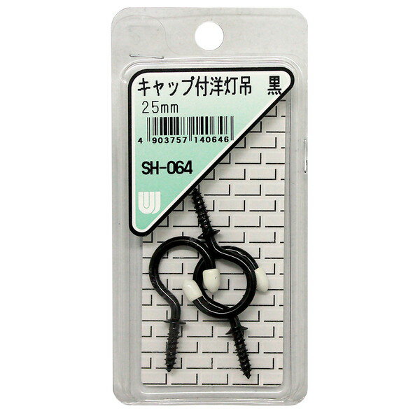 商品説明★ 木部用で小物などを吊るすのに、木部にネジ込んで取付ける金具です。堅い木の場合はキリで下穴をあけてネジ込んで下さい。[注意事項]※木部用の為木部以外にご使用になれません。※石膏ボード、ALC、軽天ボード、薄いベニヤ板等には使用でき...