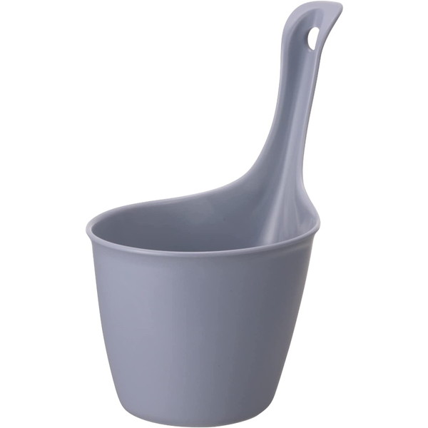 商品説明★ 水切れが良くお手入れしやすい形状。★ 吊下げ穴付き。Sカンを使用してタオルバーなどに掛けて収納できる。★ 抗菌加工付き。スペック* 外寸サイズ: (約)幅14.5×高さ22.5×奥行24cm* 材質: ポリプロピレン* 重量: ...