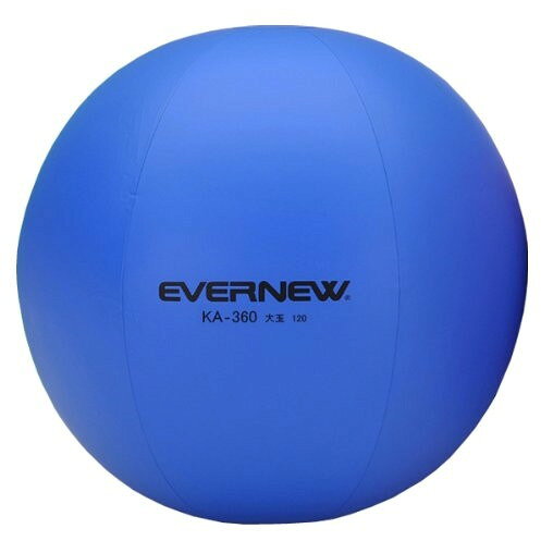 商品説明★ 塩化ビニール製で軽く摩擦が少ないから高速化！大玉転がしでも大玉送りでもスピーディな展開必至。★ 二重構造になっているため、穴が開いた場合の修繕が可能(インナー交換・外皮の補修)スペック* サイズ：直径120cm* 1個入* 自重...