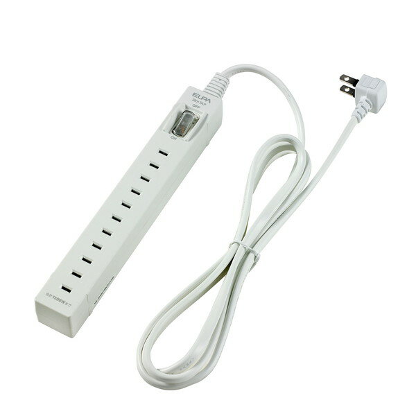 商品説明★ 無駄のないスリム設計★ ACアダプターを複数差せる★ 電気火災を予防★ コードは保護被ふく付安全構造★ スッキリ配線できるL型プラグスペック* 定格:AC125V 15A* 合計:1500Wまで* 使用温度範囲:-10℃〜40℃...