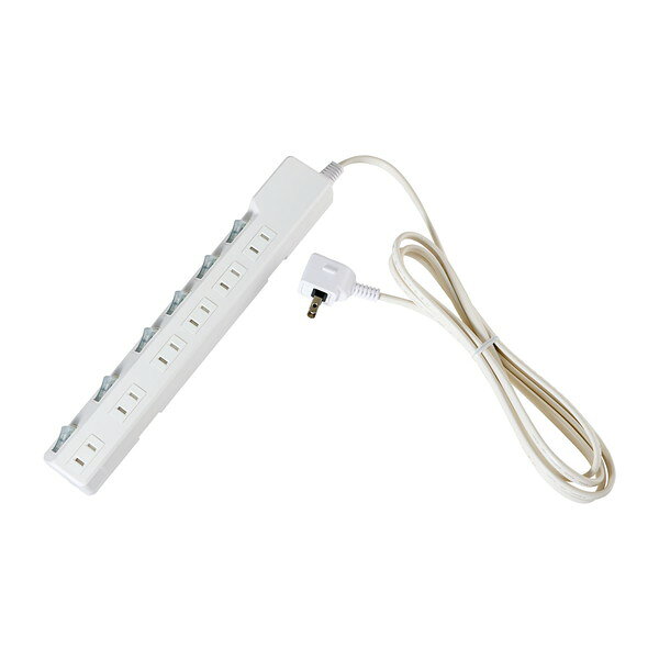 商品説明★ LEDランプ仕様 独立スイッチ★ 雷から接続機器を守る耐雷サージ付★ 過電流を防止するブレーカー内臓★ プラグに雷ガード表示LED付★ AC差込口はホコリ・ゴミの侵入を防ぐ扉付★ 熱や衝撃に強いPBT樹脂採用★ コードは、断線に...