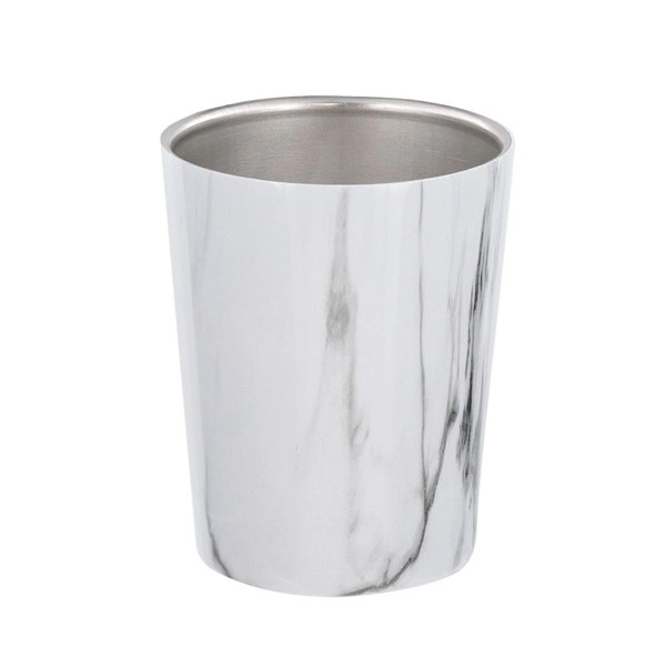 商品説明★ マーブルキッチンのタンブラー380ml。★ 表面は高度な技術で上品な大理石模様。★ 真空二重構造なので、保温・保冷効力に優れています。★ コンビニカップを入れても直接飲み物を入れてもお使いいただけます。スペック* サイズ：幅8....