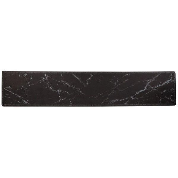 商品説明★ トータルデザイン キッチンマット(6mm)シリーズ。★ 上品で洗練された印象を与える大理石模様のキッチンマット。★ 厚さ6mmなので程よいクッション性があります。★ 狭いキッチンスペースにも安心して使える幅40cm設計！★ 防菌...