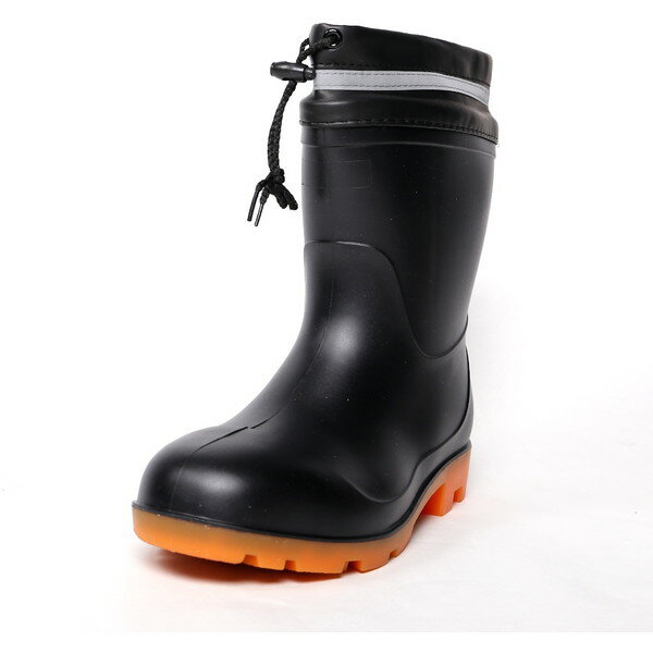 商品説明★ 油類の影響による劣化が起こりにくい耐油性★ ゴムより軽いPVC製★ 鋼鉄製先芯入りなので足先安全※ ご使用上の注意をご使用前に必ずお読みください。スペック* アッパー素材: PVC* ソール素材: PVC