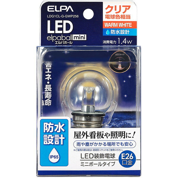 商品説明★ 光源にはLEDを使用しているので、消費電力が少ない省エネタイプ★ 屋内・屋外兼用スペック* 推奨使用環境温度: 0度〜40度* サイズ(mm): 全長62×外径40* 質量(g): 28* 口金: E26* 定格入力電流(A):...