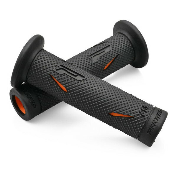 商品説明★ φ22.2mmハンドル用グリップ★ エンド貫通タイプ★ ハードなスロットルやクラッチ操作でも摩擦しにくいハードゲルを使用★ レースタイプのグリップよりアウターラバーがやや柔らかめ[注意事項]※ ハードGELの材質は溶剤に弱いため...