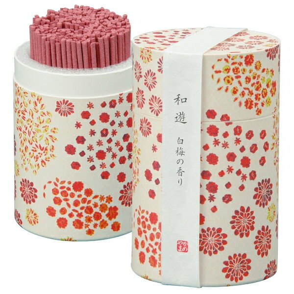 商品説明★ 春の訪れを感じさせる、ほんのりと甘酸っぱさを感じる白梅の香り。スペック* 商品サイズ:Φ63×H103* 内容量:90g* 材料:タブ粉、香料* 燃焼時間:約19分