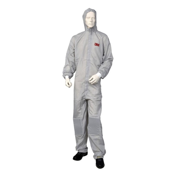 商品説明★ 作業者のニーズを考えた仕様の、便利な機能付き塗装用防護服です。★ 低発塵性・帯静電気防止加工を施した、埃などの付着を軽減させ、作業効率を高めます。★ 膝パット標準装備、柔らかいフォーム状の膝パッドで、グレーチングの上に膝をつけて...