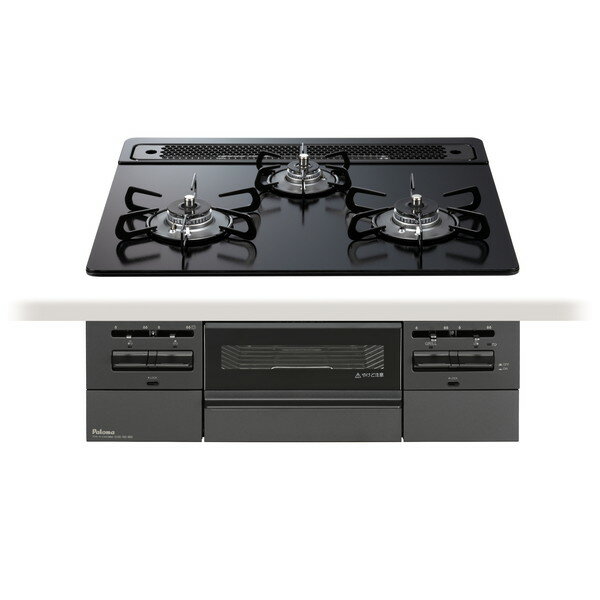 ご注文前にご確認ください※ 必ずガス種（プロパンガス・都市ガス）をご確認下さい。商品説明★ すっきりフレームトップ（ハイパーガラスコート）「すっきりフレームトップ」採用で清掃性もデザインもアップしました。★ ラ・クックグランを使って多彩な料...