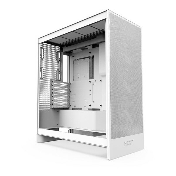 商品説明★ 高性能エアフローエアフローに最適化された微細パーフォレーションパネルと3基の120mmファンを前面に搭載し、強力な冷却能力を発揮します。底部にファンをとりつけることでGPUの直接冷却を実現し、効率的な冷却が可能です。★ コンパク...