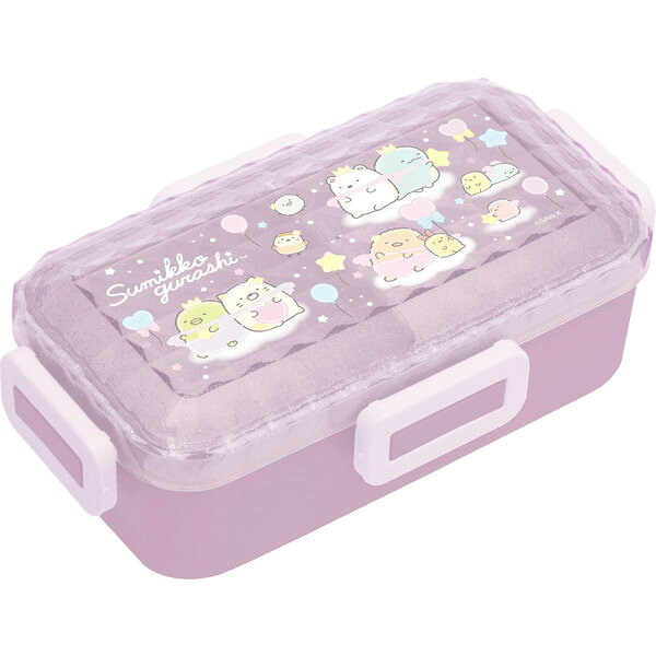商品説明★ 仕切り1個付・内容量530ml・抗菌加工スペック* サイズ・重量: 120×220×62mm 180g