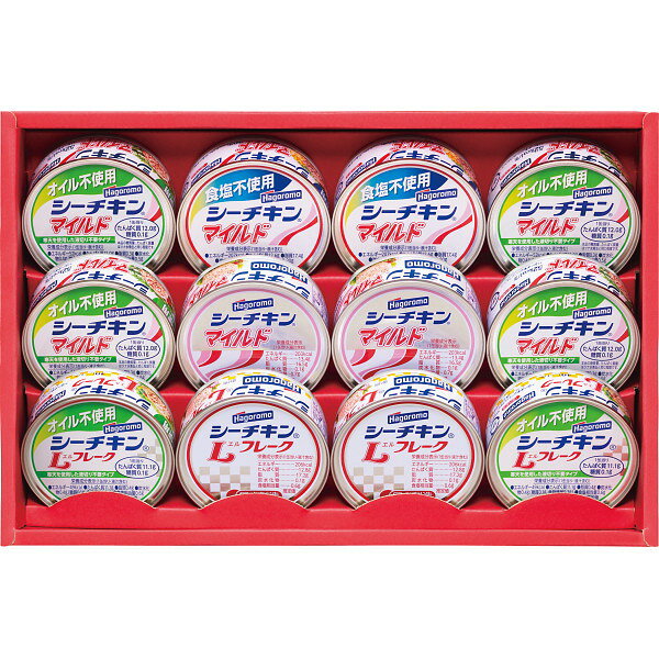 商品説明★ 素材や製法によって、さまざまなおいしさが楽しめるシーチキンの詰合せです。スペック* サイズ：32.1×20.7×7* 重量：1.5kg* オイル不使用シーチキンマイルド70g×4、オイル不使用シーチキンLフレーク70g×2、食塩...