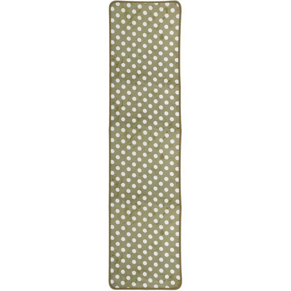 商品説明★ 毛足が短いので、ゴミが付きにくく、お掃除が簡単です★ フランネル生地ですので、秋から冬は特に冷たく感じにくく、快適にご使用いただけます★ 裏面の不織布は、400g/m2と、厚みのある生地を使用しており、踏みごたえがしっかりとして...