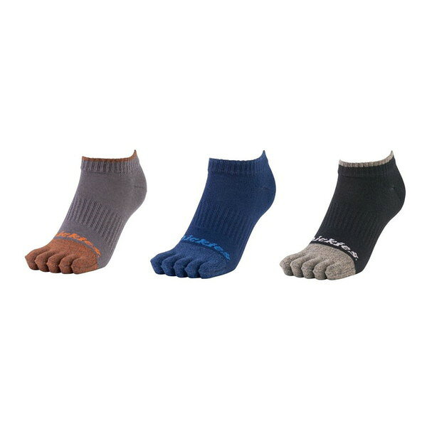 商品説明★ Dickiesショート5本指ソックス 3色×3足組です。★ ショート丈★ 5本指★ 足の甲から土踏まずにかけてズレ防止のサポーター付き★ 足の甲に「Dickies」ジャガードロゴ入りスペック* 適応サイズ: 25〜27cm* 素...