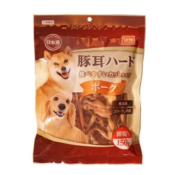 ご注文前にご確認ください※ 商品パッケージや仕様につきまして、予告なく変更されることがございます。※ 賞味期限表示がございます商品は、製造年月から表示期限までになります。商品説明★ 食べやすいカットタイプの豚耳です。★ 無添加、コラーゲン豊...