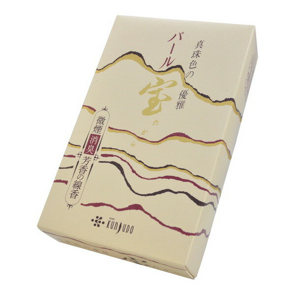 商品説明★ 周りの嫌なニオイを除去しながら、パールの名にふさわしい、清楚で優雅な芳香を漂わせます。★ 香り: ジャスミンを基調とした優雅な香り★ 使用方法お香の先端に火をつけてください。先端が燃焼していることを確認してから火を手で仰ぎ消しく...