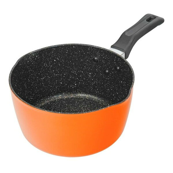 商品説明★ 超深型だから様々な料理に使える焼く・炒める・揚げる・煮るの1台4役です。焼面が広くて料理がしやすい。両側に注ぎ口が付いているので、利き手を選ばず使用でき、スープや汁物が注ぎやすい。★ 特殊ふっ素の内面内面はこびりつきにくく、耐摩...