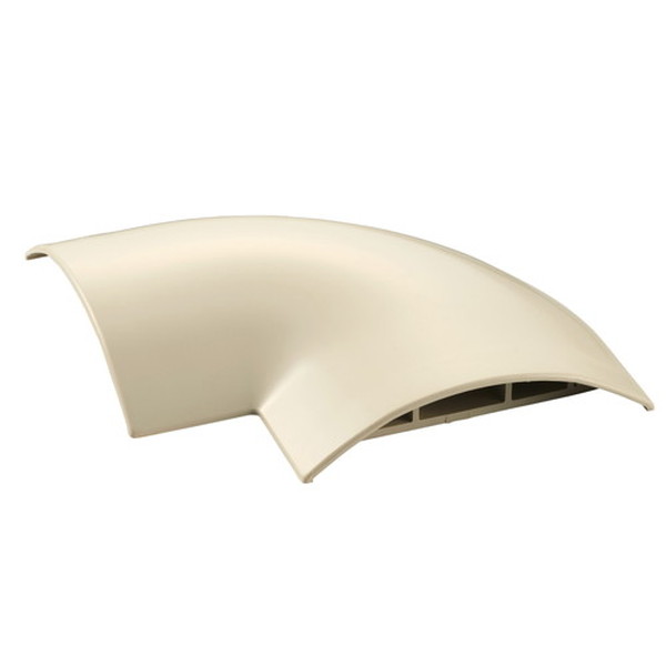 商品説明★ 床配線の際のケーブルを保護し、すっきりと収納できる床用モールのジョイントパーツ(曲ガリ)です。★ 床用モール長さ1m幅78mm用(LD-GA1507M用)です。★ 基台付きで、カバーはワゴンモールの蓋の上からかぶせるだけです。★...