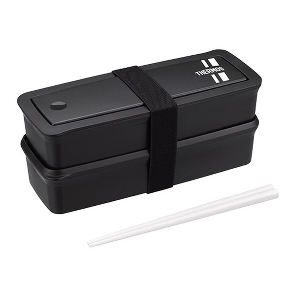 商品説明★ お弁当箱に収納可能なハシ付きフタの端を押すと簡単にハシフタが開きます。★ 電子レンジOKフタを外せば、電子レンジで温めることができます。★ 本体パーツが食洗機に対応しているのでお手入れが簡単です。★ 仕切り・ベルト付き★ 食洗機...