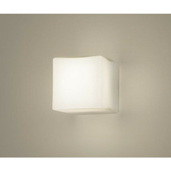 商品説明★ ガラスカバー乳白つや消し★ 壁直付型、密閉型★ Ra80★ カバーキャッチ付★ 50形電球1灯器具相当★ 密閉型★ LED電球専用商品★ 調光操作不可★ 写真方向以外取り付け不可★ 天井、横壁近接限度10cmスペック* 光源…・...