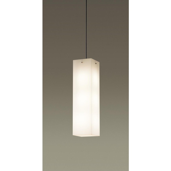 商品説明★ LED電球一般電球タイプ7.4W3灯(E26)(電球色)★ 【アクリルカバー】乳白つや消し★ 天井吊下型、引掛シーリング方式★ 高演色Ra90★ コード140cm収納可能★ コードハンガー付★ 引掛シーリング方式★ コード収納型...