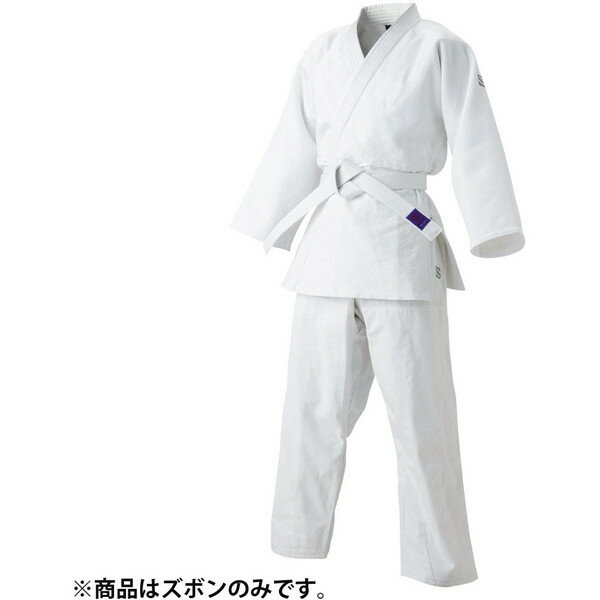 商品説明★ ジュニア用の特製二重織柔道衣。グレーS刺繍入り。★ ズボンのみです。スペック* 素材:綿100%* 原産国:中国