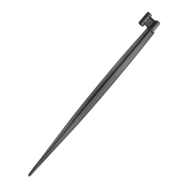 商品説明★ 用途マイクロ潅水システム用パーツ。★ 機能・特徴お庭の景観を損なわず、楽々水やりできます。マイクロノズルを付けるスパイクです。※水圧0.2Mpa以下でご使用下さい。※使用時は減圧器、または水圧を調整して必ずご使用下さい。スペック...