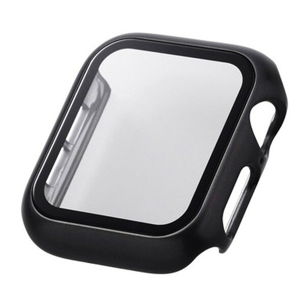 商品説明★ 艶やかなガラスとポリカーボネート樹脂で、Apple Watch本体を傷や汚れから守るApple Watch用フルカバーケースです。★ ポリカーボネート素材とガラスの2重構造で、Apple Watchの画面および側面部を保護します...