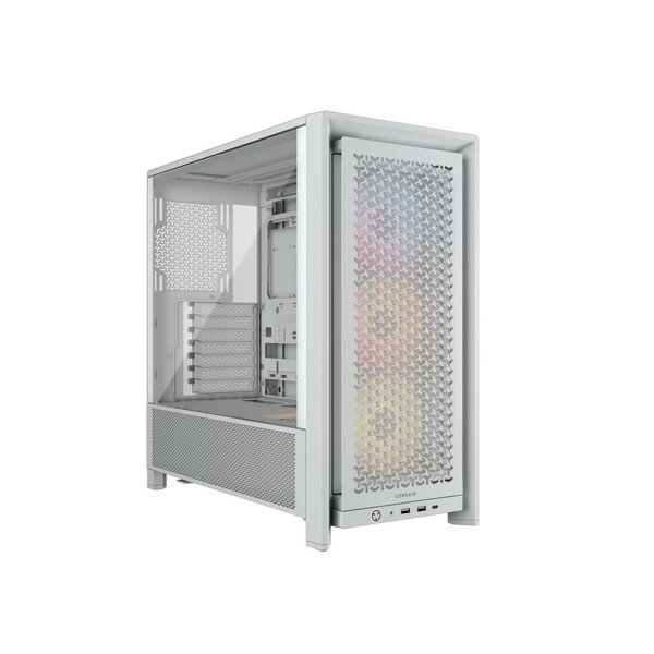 商品説明★ 鮮やかなRGB照明3基のRS ARGBファンを標準搭載し、各ファンに8個のLEDを内蔵。+5V ARGBマザーボード制御に対応し、簡単なライティング設定が可能です。★ フレームモジュールシステム前面パネルやI/Oパネル、内部パー...