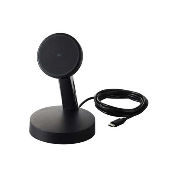 商品説明★ マグネットで固定するだけでQi2対応スマートフォンを高速充電できる、Qi2規格ワイヤレス充電スタンドです。(最大出力15WでiPhoneを充電できます。)★ WPC(ワイヤレスパワーコンソーシアム)が策定したワイヤレス給電の国際...
