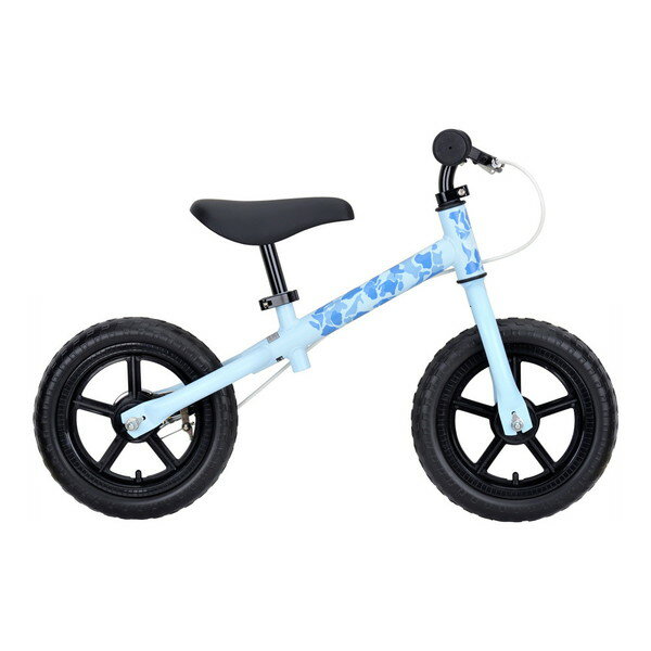 商品説明★ 走る練習と同時に止まる練習ができる、後ろブレーキ装備★ タイヤにウレタンフォームを使い、空気漏れがないから、いつでも楽しく乗れますスペック* 製品サイズ（約）：81×41×56cm* 重量（約）：3.2kg* 材質：フレーム・ハ...