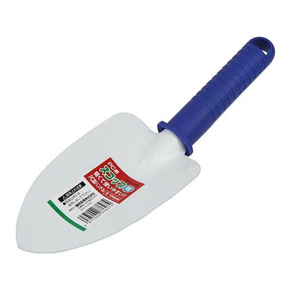 商品説明★ 用途スコップ。★ 機能・特長穴掘り、土すくい用です。スペック* 材質…・刃部: 鉄(塗装)・グリップ: PP