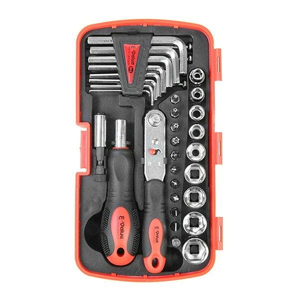 商品説明★ 用途家庭・事務所等におけるメンテナンス作業。★ 機能・特徴家具の組み立て・メンテナンスなど、家庭・事務所の常備工具として便利です。狭いところの作業に便利な薄型ラチェットドライバーです。※注意事項・工具は正しい用途で正しい方法でお...