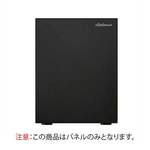 商品説明★ プレミアム金庫SOHO専用のフロントパネルです。★ 金庫は付属しておりませんのでご了承下さい。スペック* 外寸: W400×D5.0×H500mm* 質量: 2.0kg