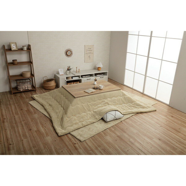 商品説明★ 極上の触り心地のフェイクファーシリーズ「ラピアス」でおうち時間が好きになるお気に入りの空間へ。★ 表地にはフィラメント糸でふわふわなフェイクファーを使用しています。フィラメント糸は長い繊維なので短い毛を撚って紡績している繊維より...