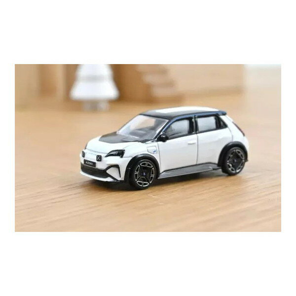 商品説明★ 1/64スケール完成品ダイキャストモデル※対象年齢14歳以上スペック* 材質: ダイキャスト他