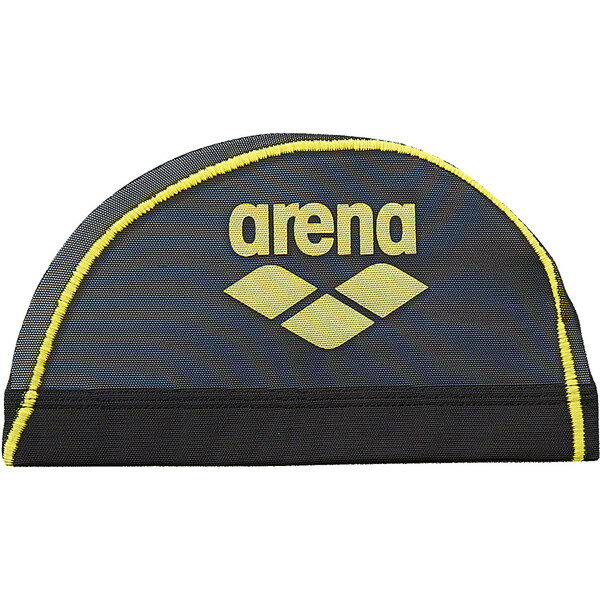 商品説明★ 水抜けが良く、ハードなトレーニングでもムレ感がなく快適に泳ぐことが可能。★ アリーナロゴを大胆にプリントした定番のメッシュ素材のスイムキャップ。★ ハードなトレーニングするスイマーにも、ゆったり泳ぎたいスイマーにも、練習時の着用...