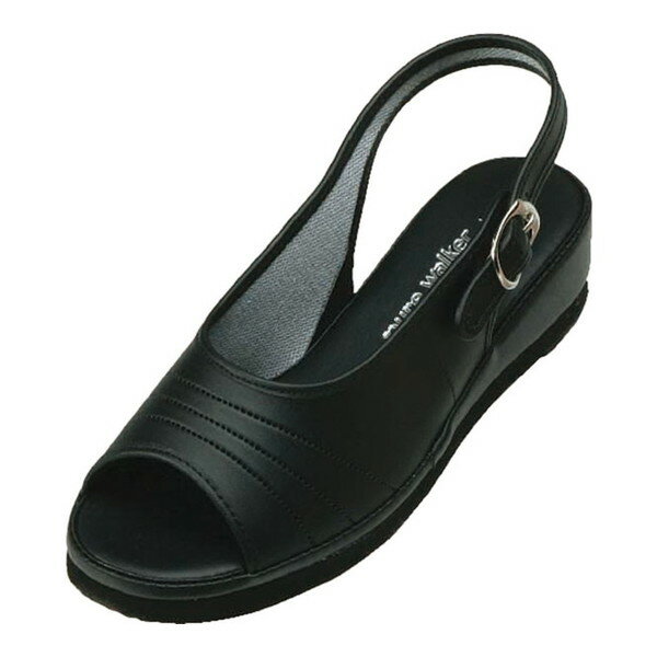 商品説明★ 衝撃吸収フォームを採用、柔らかい感触の低反発素材により身体に加わる衝撃をやわらげ長時間の着用でも疲れにくい。★ 静音性にも優れたベーシックナースサンダル。スペック* サイズ: LL* 性別: レディース* 素材…・アッパー: P...