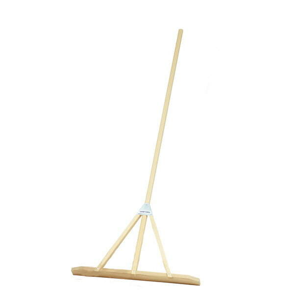 商品説明★ 耐水性・耐湿性に優れます。★ 肌触りも良いので、女性やお子様でのグランド整備におすすめです。スペック* サイズ… ・幅: 70cm・柄長さ: 170cm・板高さ: 8.5cm* 商品重量: 1.5kg* 素材・材質: 主材/ヒノキ