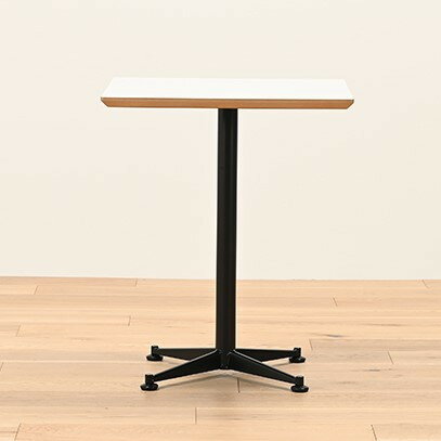 商品説明★ 多種多様なライフスタイルに対応した選べるカフェ風ダイニングシリーズ。天板3種類、脚3種類とサイズも4サイズから選べるお好みのパターンでコーディネートが可能です。★ おうちでカフェ気分が味わえる一本脚のカフェテーブル。★ 単身世帯...