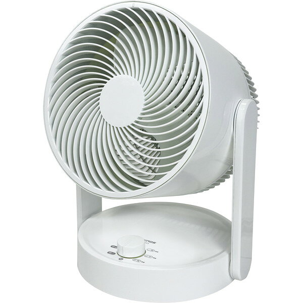 商品説明★ 大きめ20cm羽根、大風量。トルネードの強い風。スペック* 消費電力:59W/59W(50Hz/60Hz)* 風量:3段階切替* 機能:左右首振り* 本体寸法(約):W258×D258×H340mm* 本体重量(約):2.5kg