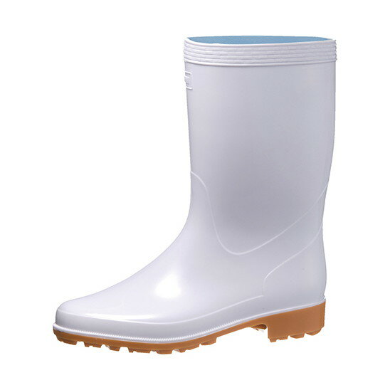 商品説明★ 「耐油性ソール」を採用しており、食品加工など★ 床面に油が多い場所でも変形しにくい靴底です。(動物油・植物油・機械油)スペック* 原産国: 日本* サイズ: 25.5cm* 足囲: 2E* 素材: [マテリアル]PVC