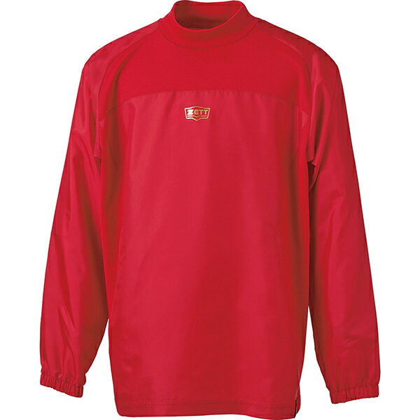 商品説明★ 根強い人気のウインドシャツ。アンダーシャツの上に着用し、風を防ぎます。汗出しとしても使用可能。BO215WJと比べて衿裏をストレッチ素材に改良しました。★ 防風、撥水スペック* 素材:ポリエステル100%(タフタ×ニット)