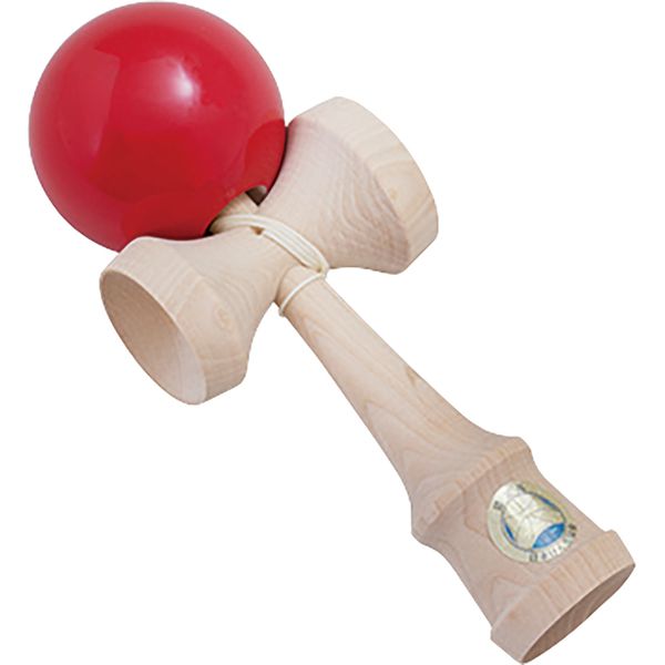 商品説明★ 誰もが知っているけん玉は、集中力やバランス力を養うなどの視点から多くの学校で採用されています。また、脳の活性化と健康維持を目的にけん玉を楽しむ高齢者の方も増えています。こちらは競技用けん玉です。スペック* 素材・材質: 木製* ...